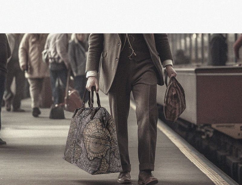 MCW Carpetbags – MCW CARPETBAGS