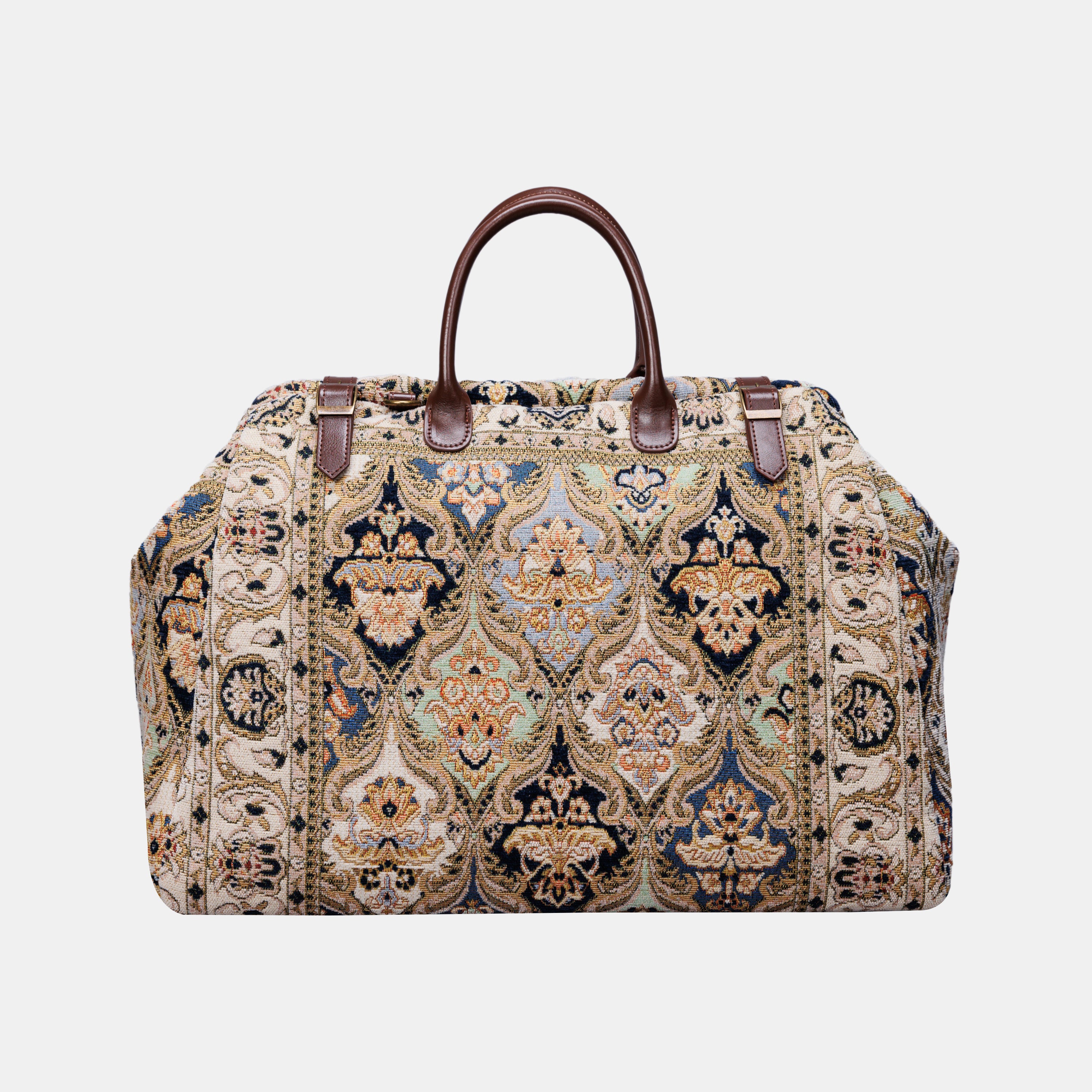 Golden Age Navy – MCW CARPETBAGS