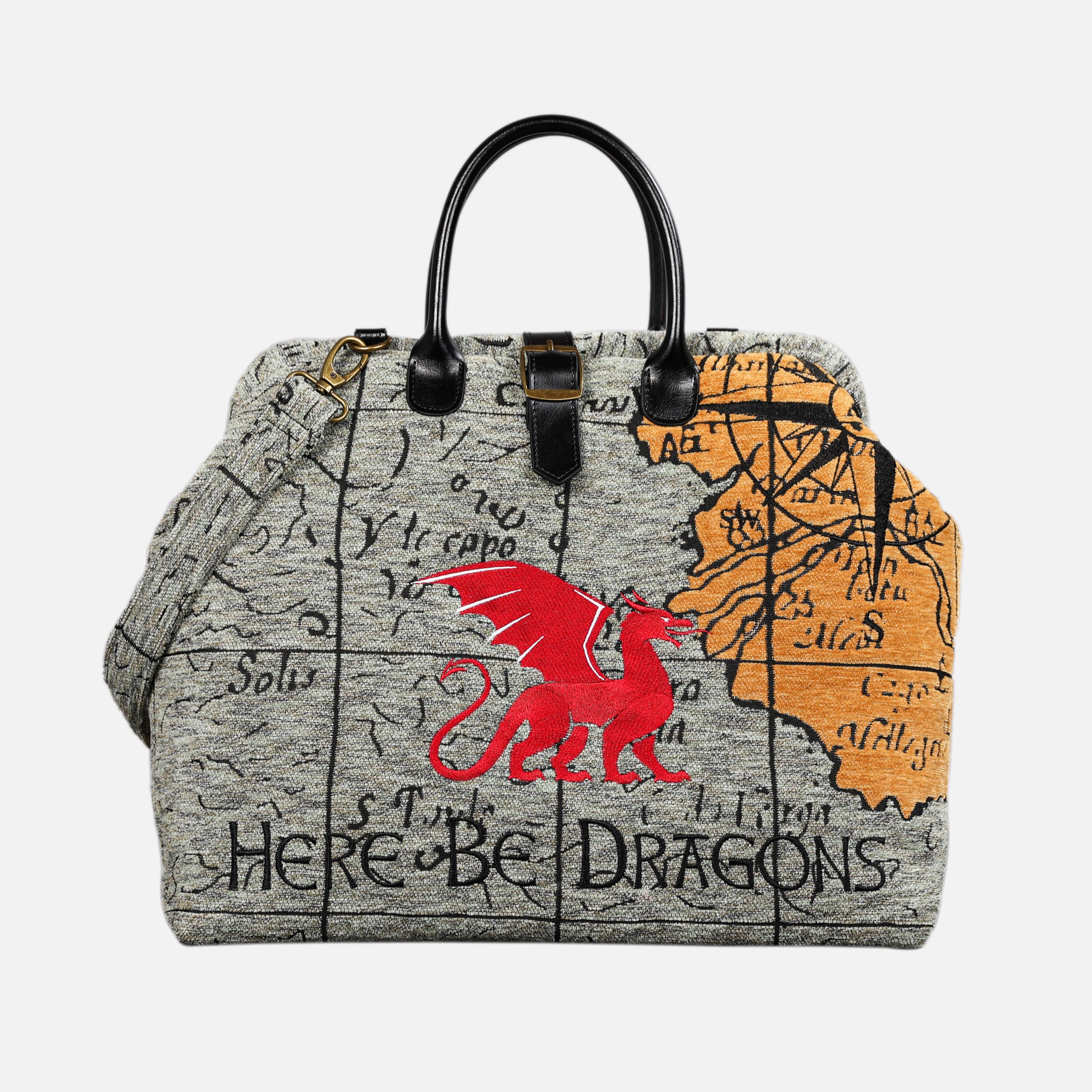 Bag Collection | Shop All Styles of The Here Be Dragons Bags – MCW ...