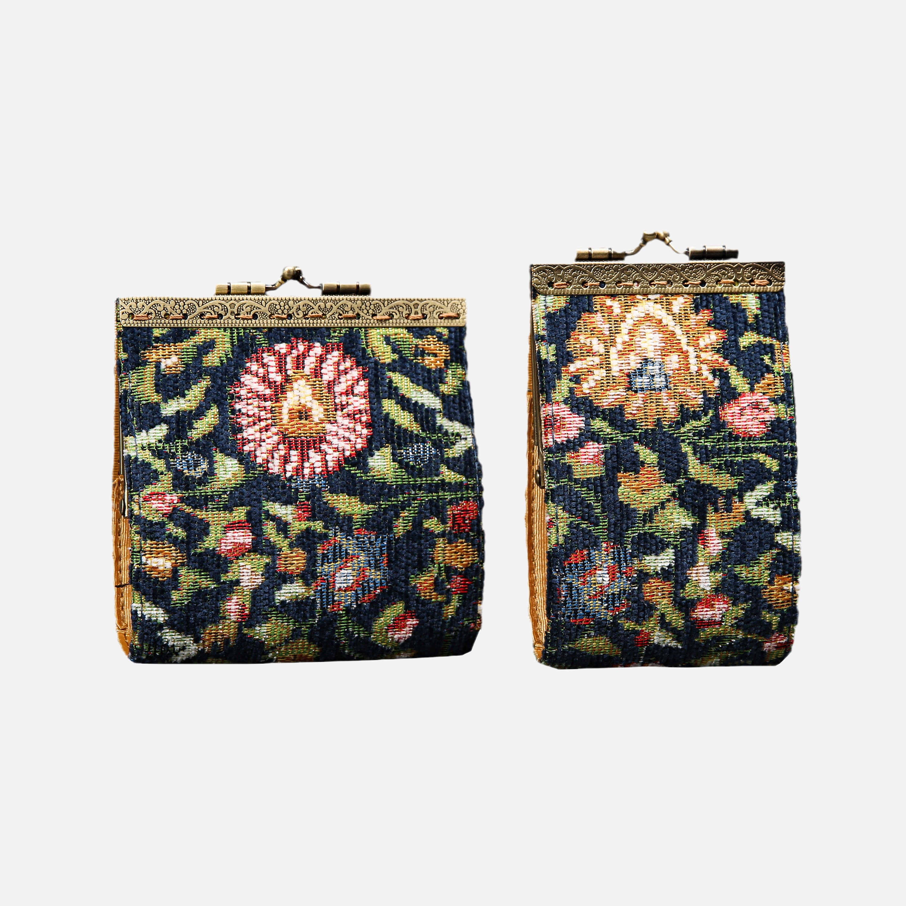 Oriental Navy Color – MCW CARPETBAGS