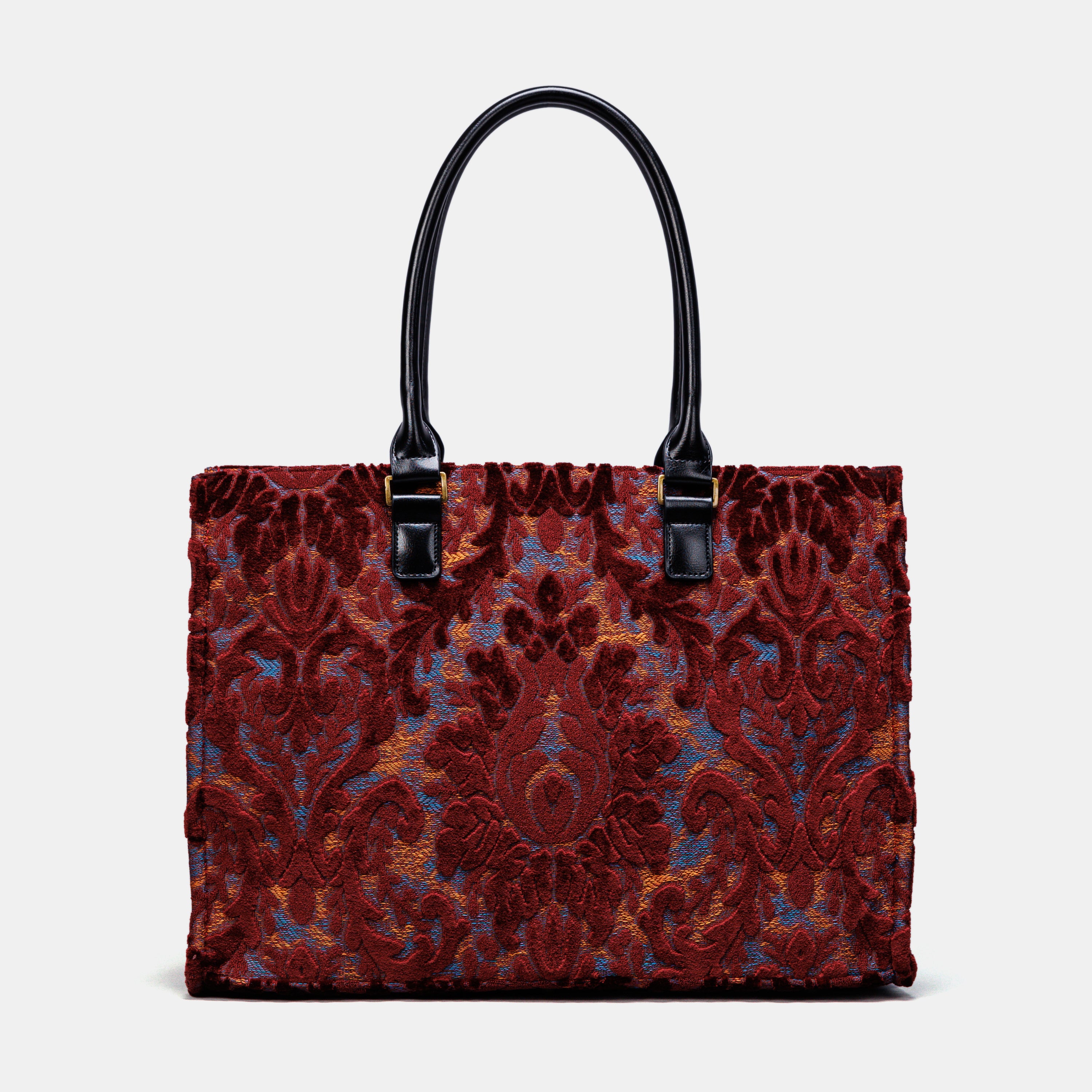 Work Totes | Shop Our Great Laptop Carpet Tote Bag Selection – MCW ...